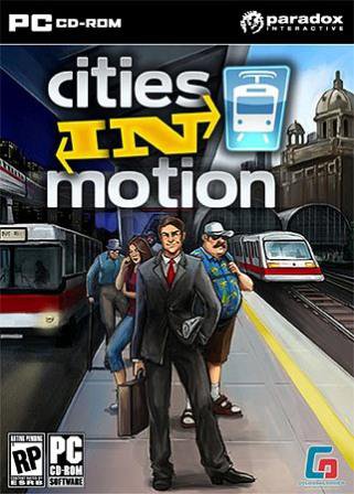 Cities in Motion (2014/Rus/Steam-Rip) Скачать торрент бесплатно ...